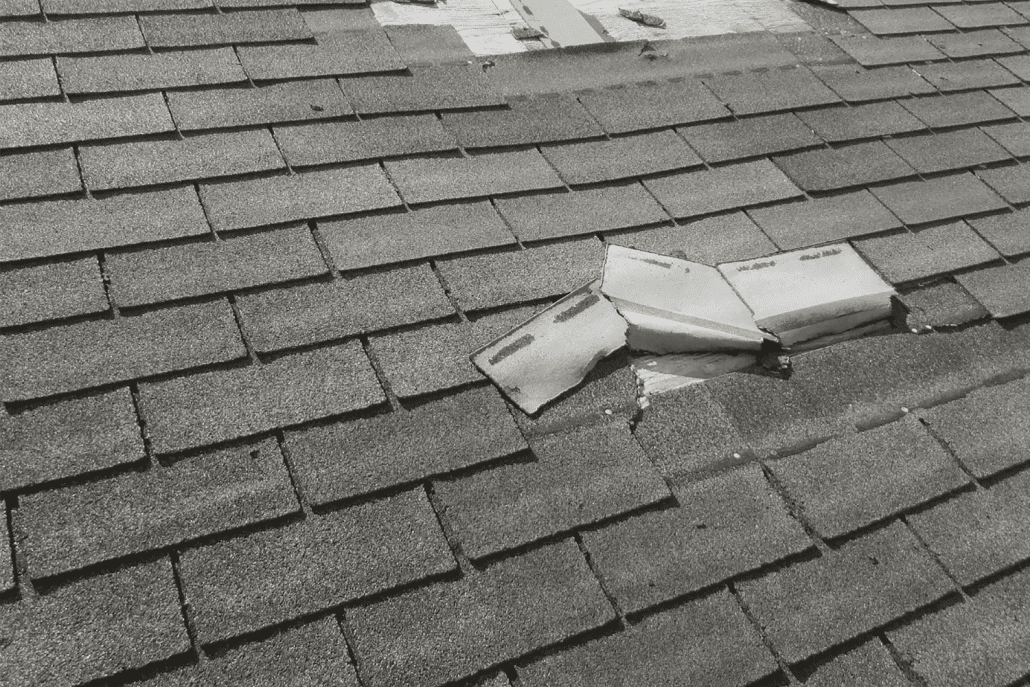 Common Causes and Fixes for Shingle Buckling - Dream Home Roofers